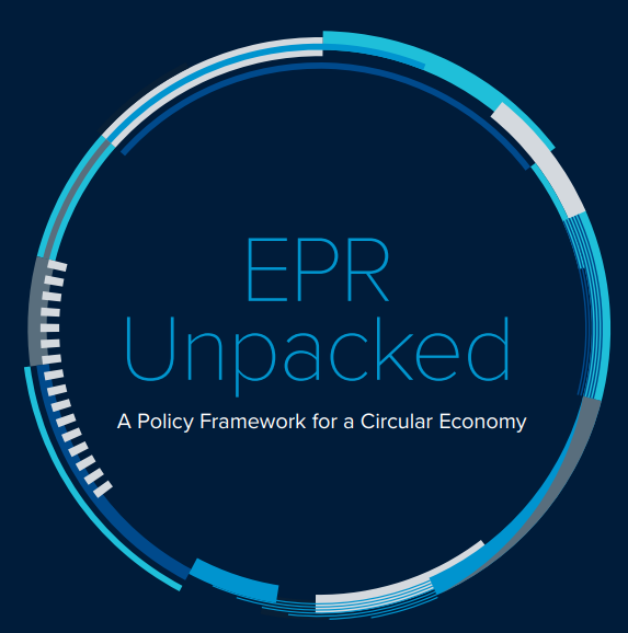 What is Extended Producer Responsibility (EPR)